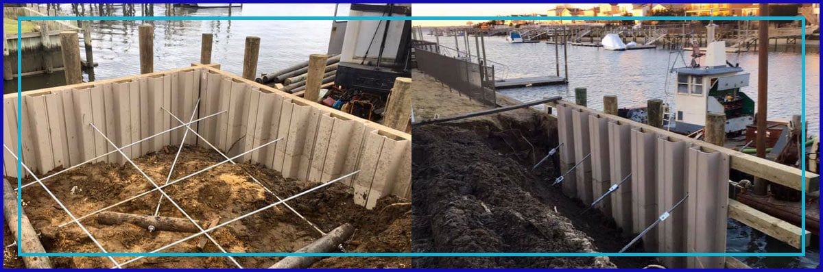 Gallery - Shoreline Dock Building Inc